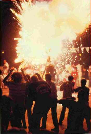 El Concepto de Fiesta