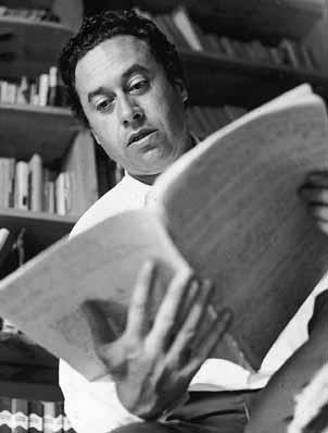 Pequeña antología: Enrique Lihn