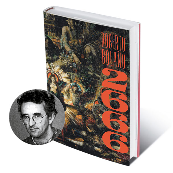 Roberto Bolaño - Ómnibus, Revista intercultural n. 39